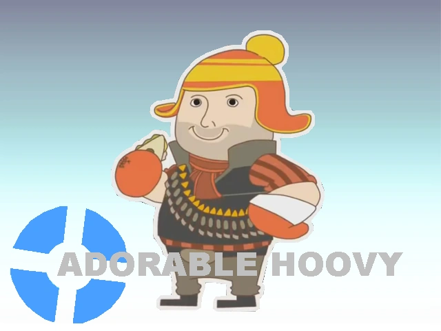 Adorable Hoovy | Custom All Star Smashers Wikia | Fandom