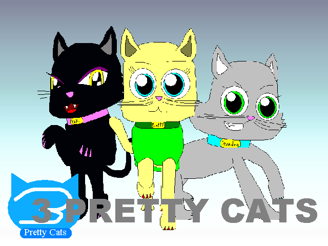 3 Pretty Cats | Custom All Star Smashers Wikia | Fandom
