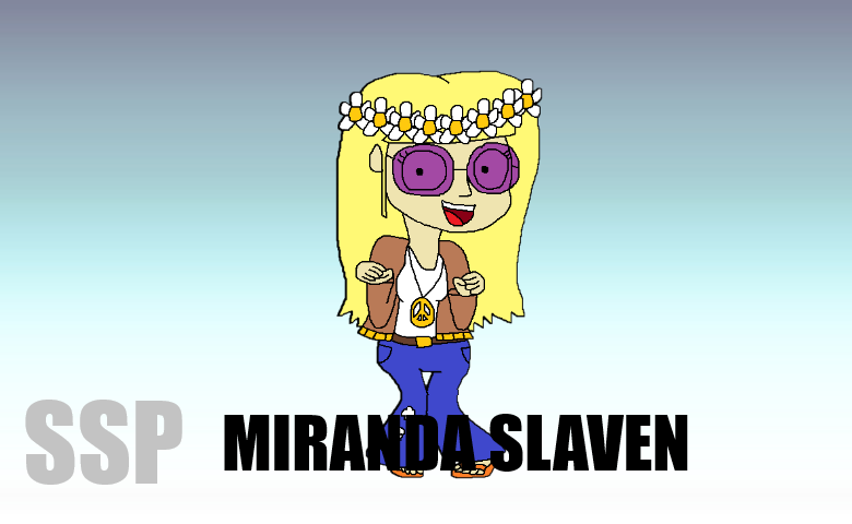 Miranda Slaven | Custom All Star Smashers Wikia | Fandom