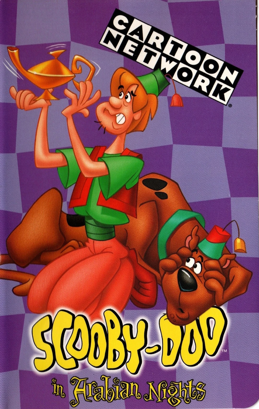 Opening and Closing to Scooby-Doo's Arabian Nights (1996 Turner Home ...