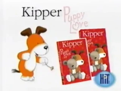 Opening and Closing to Kipper: Puppy Love (2005 Hit Entertainment VHS ...