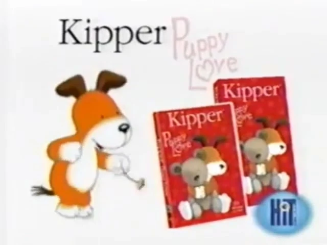 Opening and Closing to Kipper: Puppy Love (2005 Hit Entertainment VHS ...