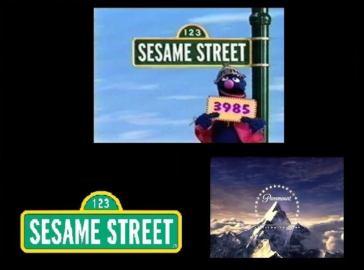 Opening and Closing to Sesame Street: Episode 3985 (2006 Paramount Home ...