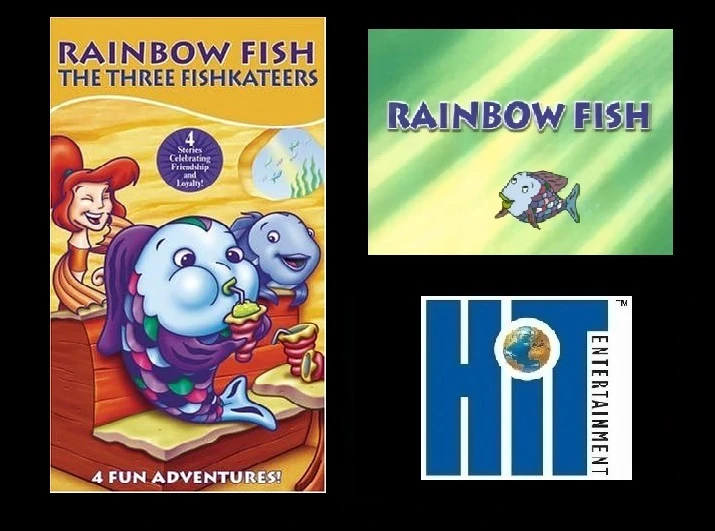 Opening and Closing to Rainbow Fish: The Three Fishketeers (2002 Hit ...