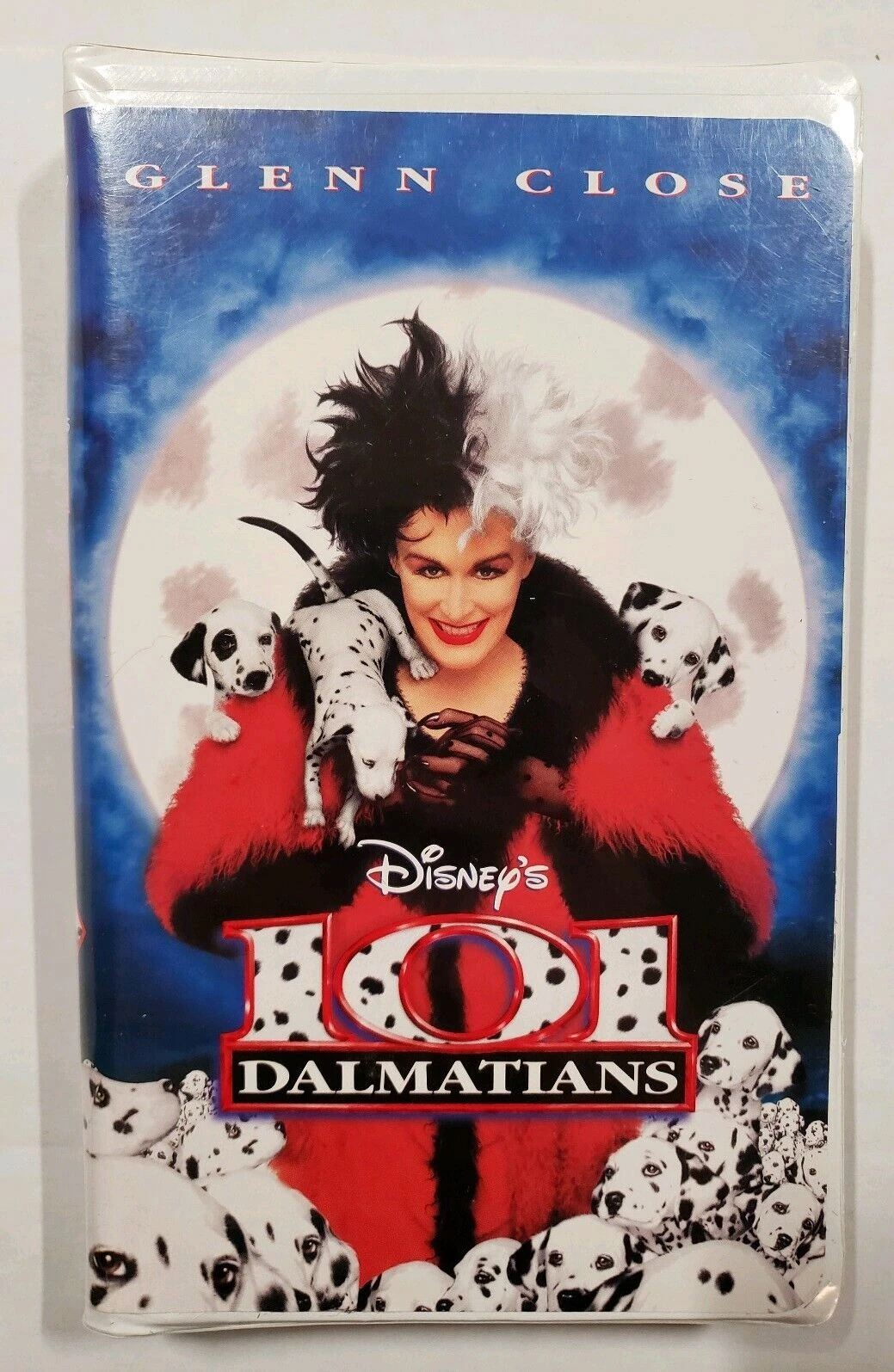 Opening To 101 Dalmatians 1997 Vhs Youtube Walt Disney's 101