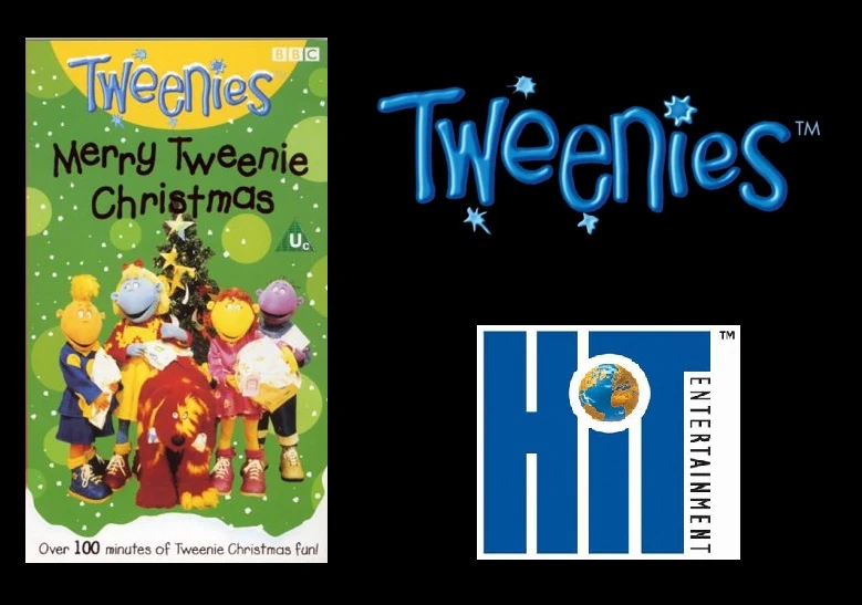 Opening and Closing to Tweenies - Merry Tweenie Christmas (2005 Hit ...