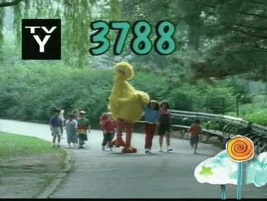 Opening and Closing to Sesame Street: Episode 3788 (1999 Lyrick Studios VHS) | Custom And Real ...