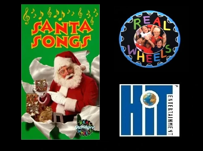 Opening and Closing to Rockin' Real Wheels: Santa Claus Songs (2002 Hit ...