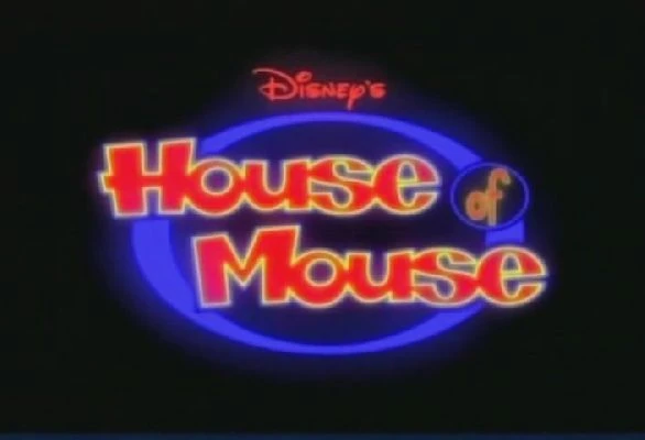 List Of House of Mouse VHS | Custom And Real Deal VHS Openings And ...