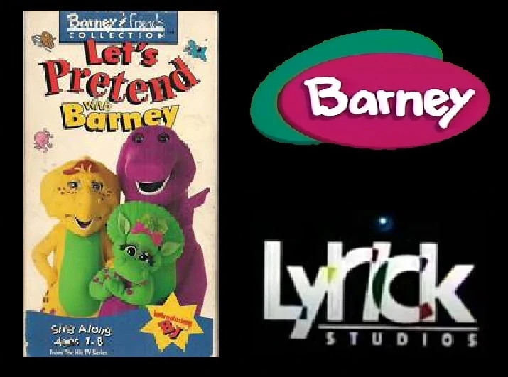 Opening and Closing to Barney: An Adventure of Make Believe (2001 ...