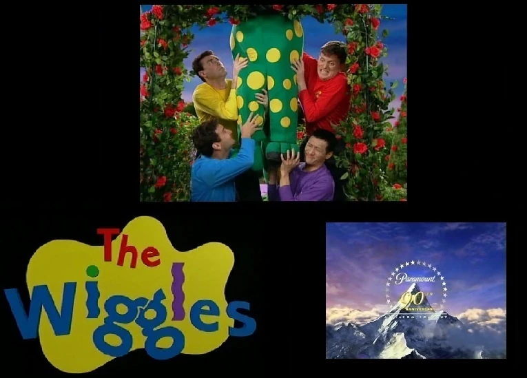 Opening and Closing to The Wiggles - Safety (2002 Paramount Home ...