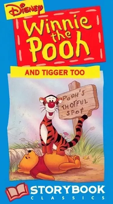 Opening and Closing to Winnie the Pooh and Tigger Too (1994 Walt Disney ...
