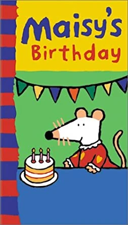 Opening and Closing to Maisy: Maisy's Birthday (2000 Universal Studios ...