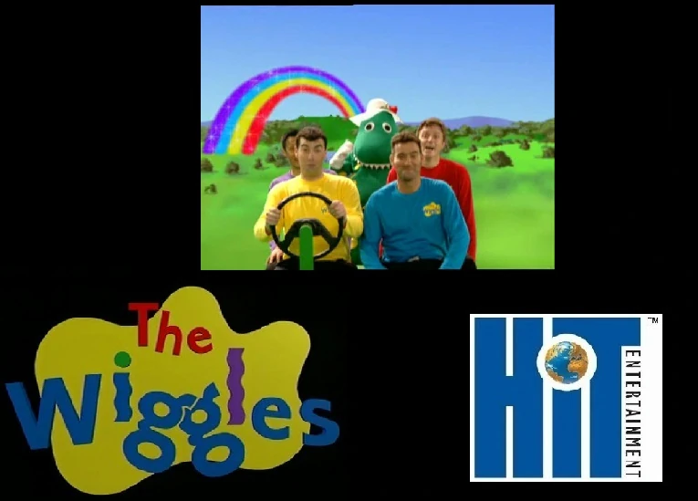 Opening and Closing to The Wiggles - Travel (2002 Hit Entertainment VHS ...