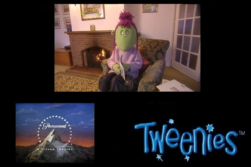 Opening and Closing to Tweenies - A Walk in the Country (2001 Paramount ...