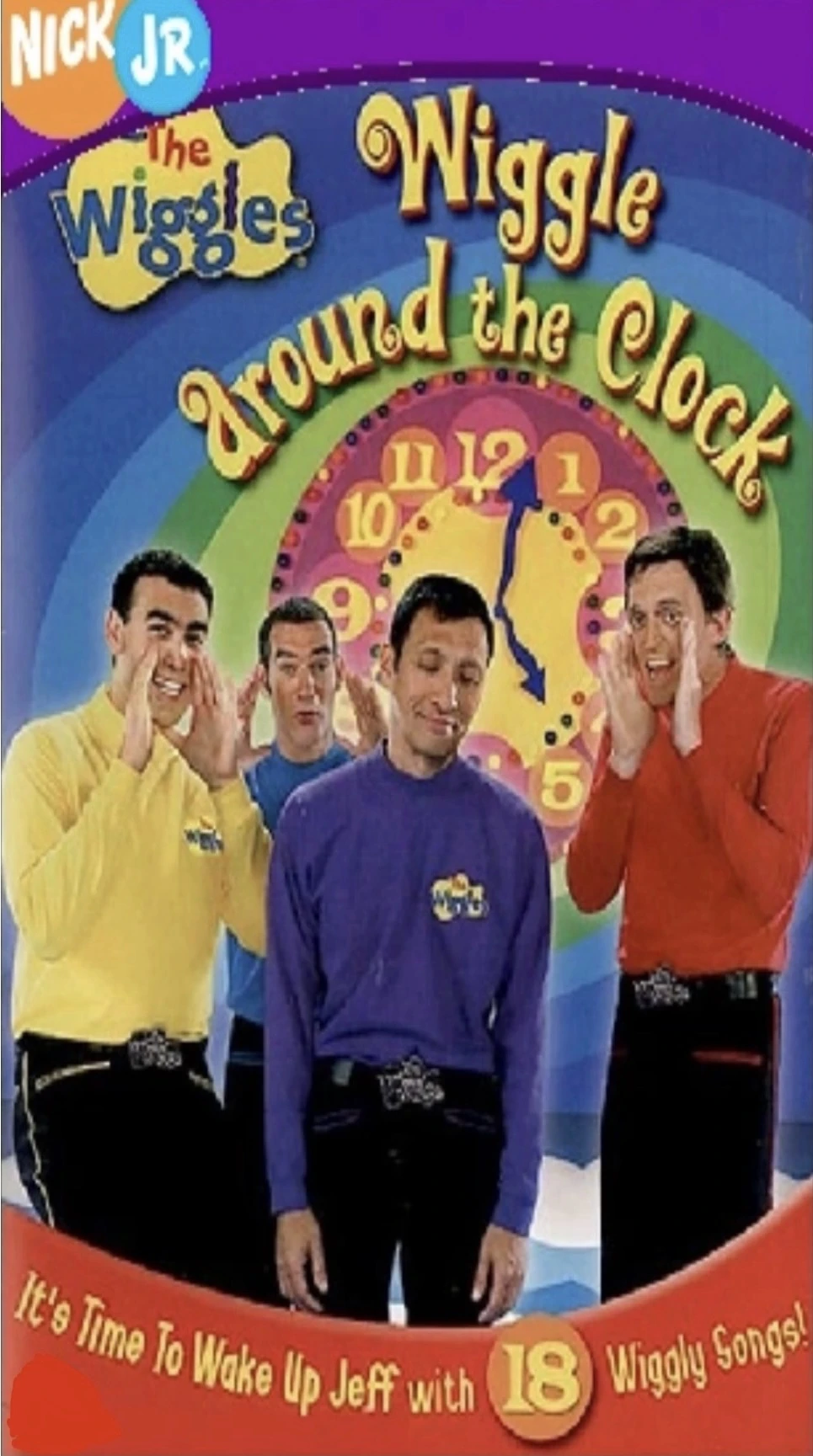 Opening and Closing to The Wiggles - Wiggle Around the Clock (2006 ...