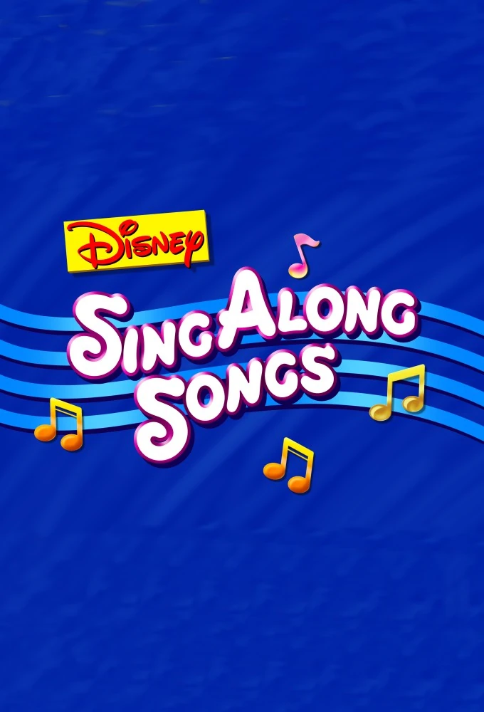 List of Disney's Sing-Along-Songs VHS | Custom And Real Deal VHS ...