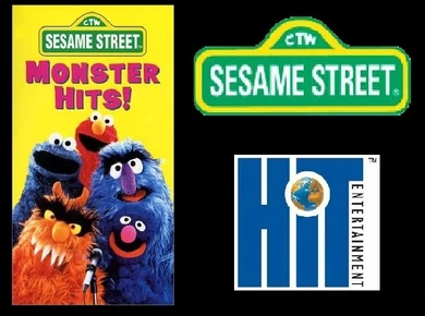 Opening and Closing to Sesame Street: Monster Hits! (2006 Hit ...