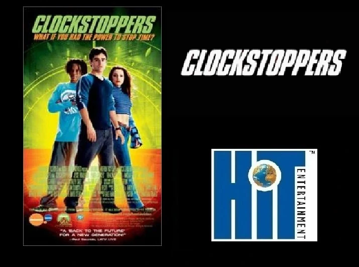 Opening and Closing to Clockstoppers (2002 Hit Entertainment VHS ...