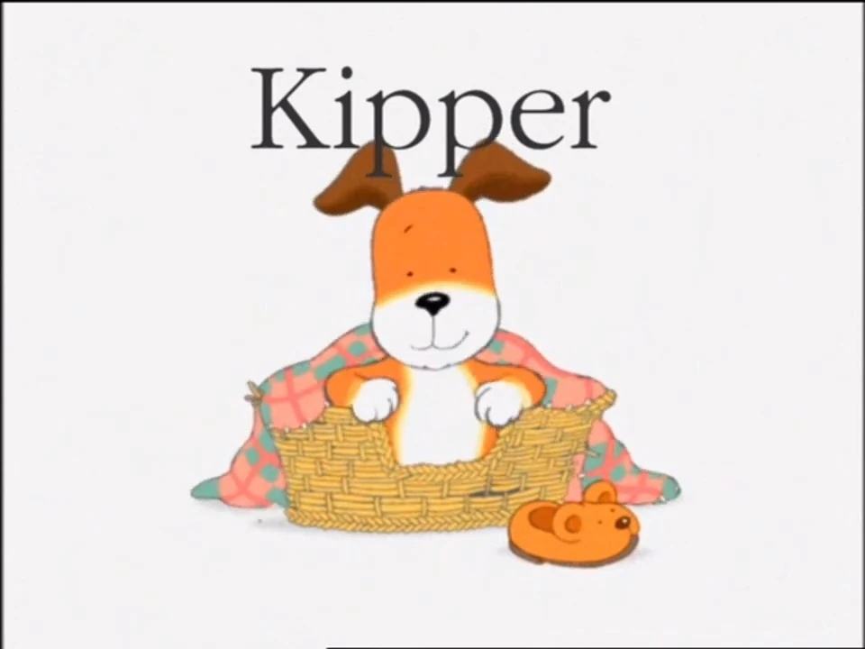 List of Kipper VHS | Custom And Real Deal VHS Openings And Closings ...