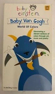 Opening and Closing to Baby Einstein: Baby Van Gogh (2004 Walt Disney ...