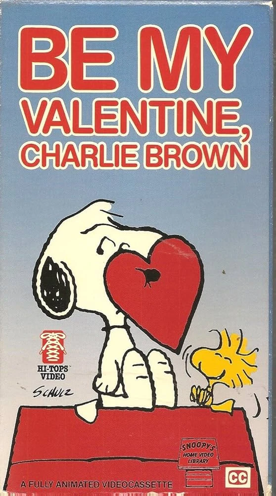 Opening and Closing to Be My Valentine, Charlie Brown (1988 Hi-Tops ...