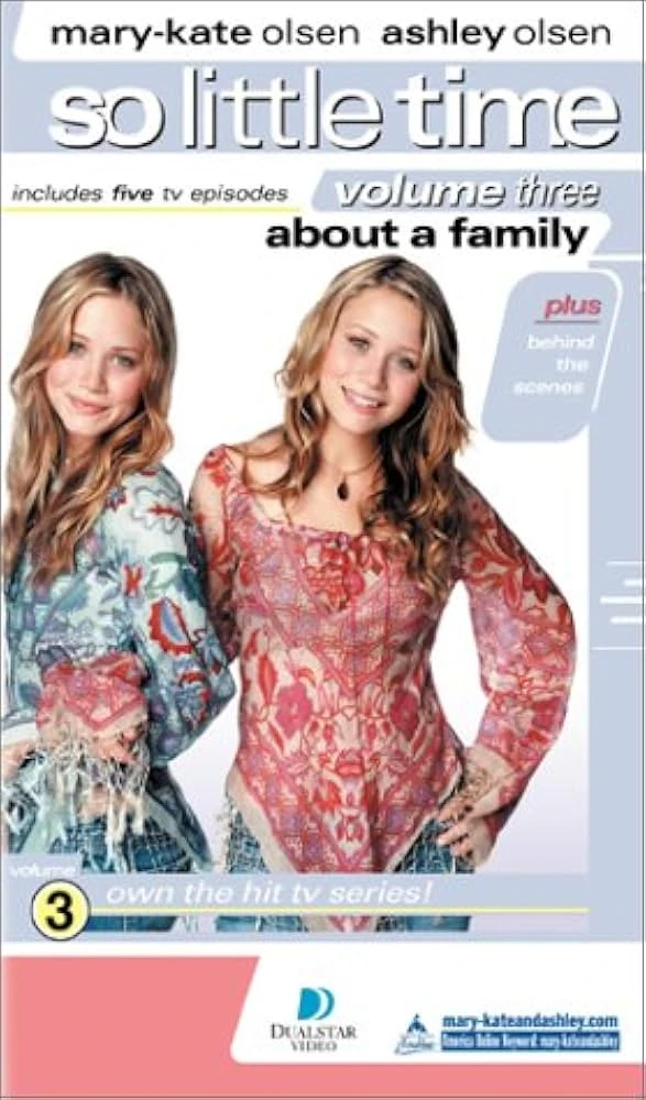 Opening and Closing to So Little Time Volume 3: About a Family (2003 ...