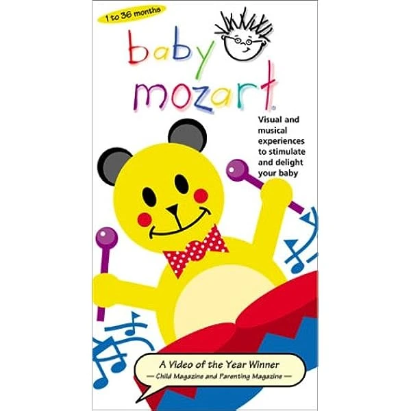 Opening and Closing to Baby Einstein: Baby Mozart (2002 Walt Disney ...
