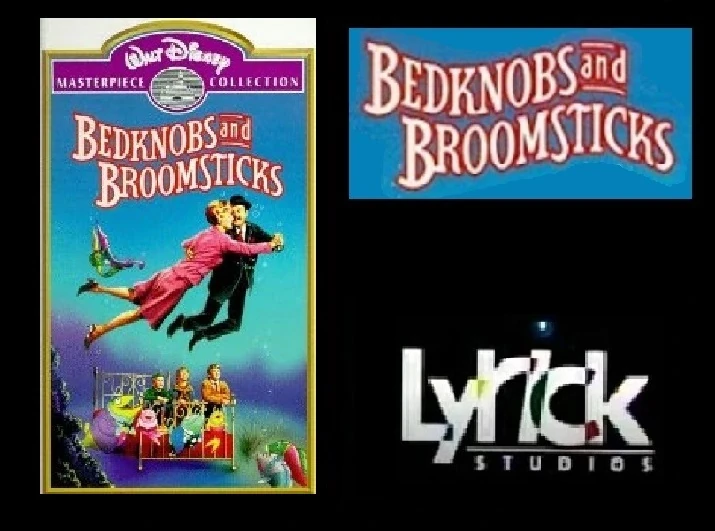 Opening and Closing to Bedknobs and Broomsticks (1999 Lyrick Studios ...