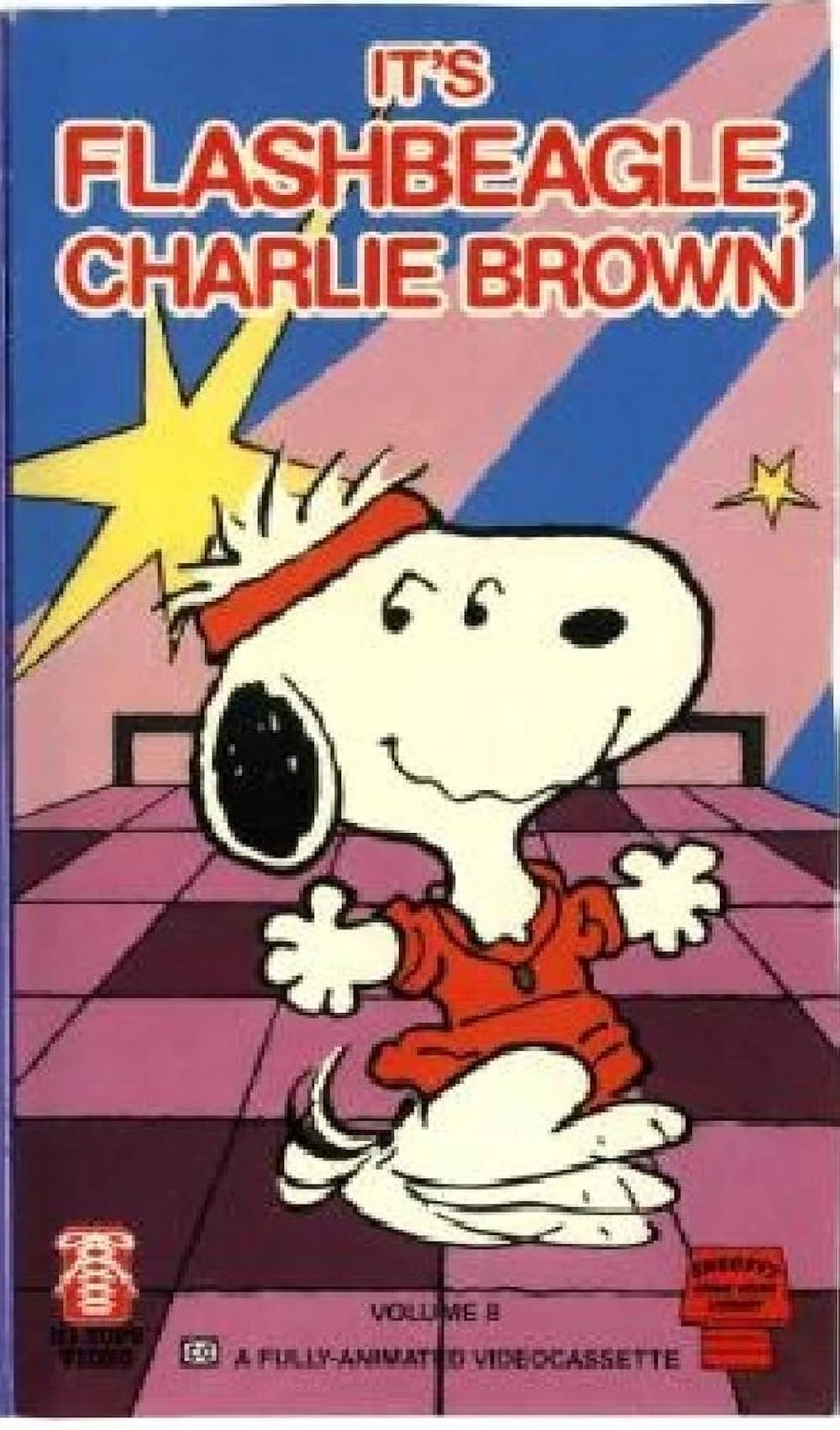 Opening and Closing to It's FlashBeagle, Charlie Brown (1988 Hi-Tops ...