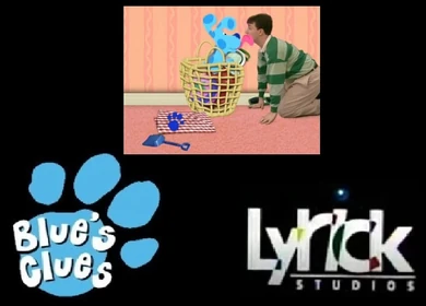 Opening and Closing to Blue's Clues: Blue Goes to the Beach (1997 ...
