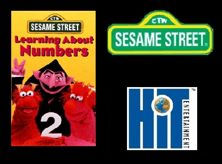 Opening and Closing to Sesame Street: Learning About Numbers (2002 Hit ...