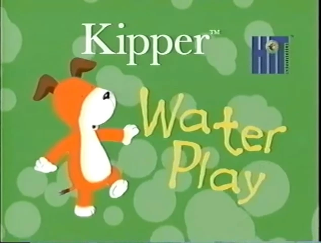 Opening and Closing to Kipper: Water Play (2004 Hit Entertainment VHS ...