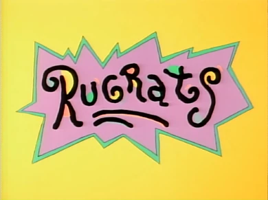 List of Rugrats VHS | Custom And Real Deal VHS Openings And Closings ...