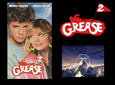 Opening and Closing to Grease 2 (2004 Paramount Home Entertainment VHS ...