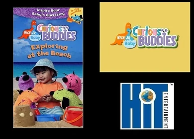 Opening and Closing to Nick Jr. Baby's Curious Buddies: Exploring at ...