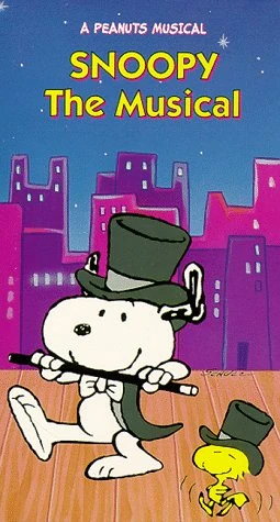 Opening and Closing to Snoopy the Musical (1995 Paramount Home ...