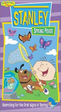Opening and Closing to Stanley: Spring Fever (2005 Walt Disney Home ...