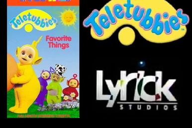 Opening And Closing To Teletubbies Bedtime 2001 Hit Entertainment Vhs