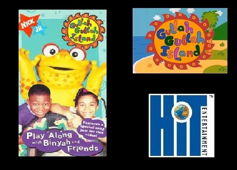 Opening and Closing to Gullah Gullah Island: Play Along with Binyah and ...