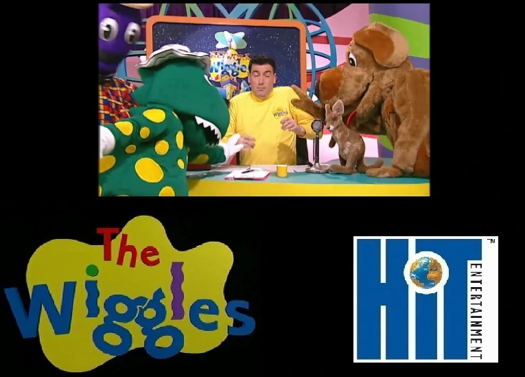 Opening and Closing to The Wiggles - Wiggle Bay (Lights, Camera, Action ...