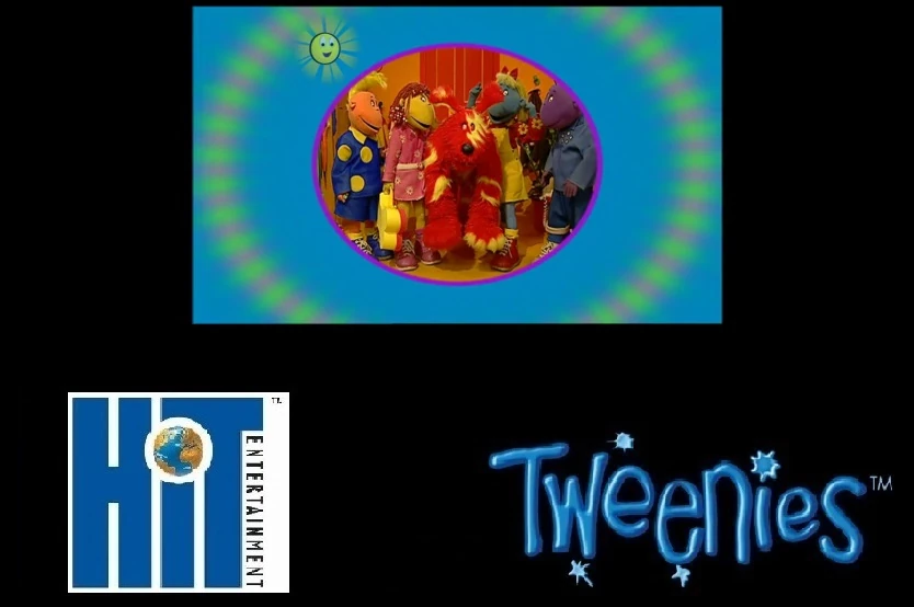 Opening and Closing to Tweenies - Jumping (2003 Hit Entertainment VHS ...
