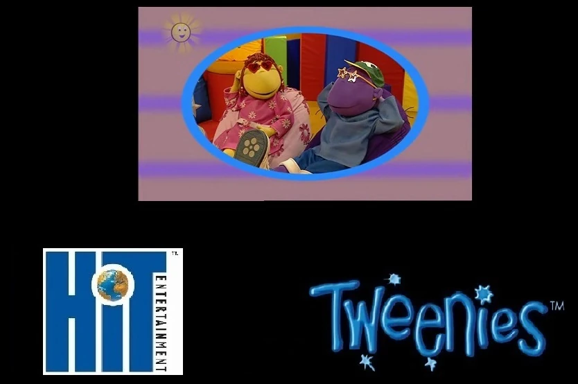 Opening and Closing to Tweenies - Cool (2006 Hit Entertainment VHS ...