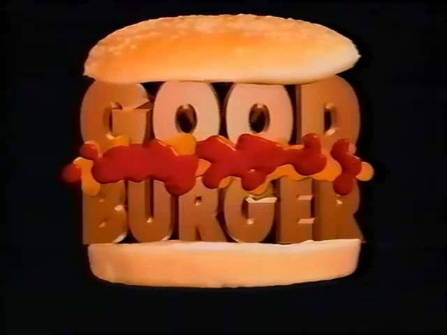 Opening and Closing to Good Burger (1998 Paramount Home Entertainment ...