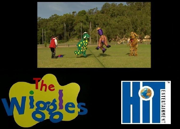 Opening and Closing to The Wiggles - C'est Wags! (2002 Hit ...