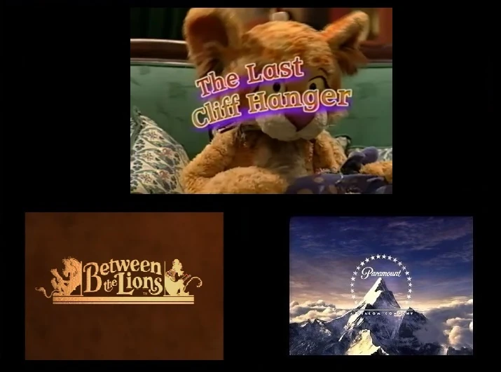 Opening and Closing to Between the Lions: The Last Cliff Hanger (2005 ...