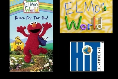 elmocize vhs opening