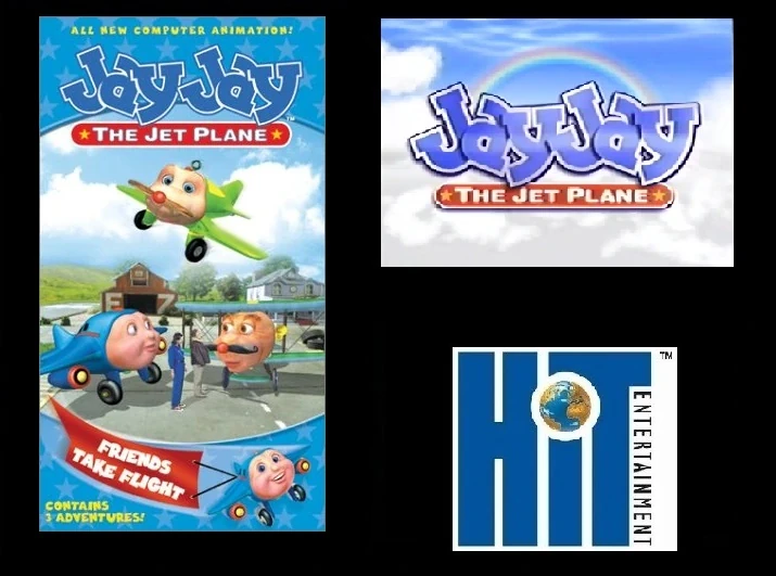 Opening and Closing to Jay Jay the Jet Plane: Friends Take Flight (2002 ...
