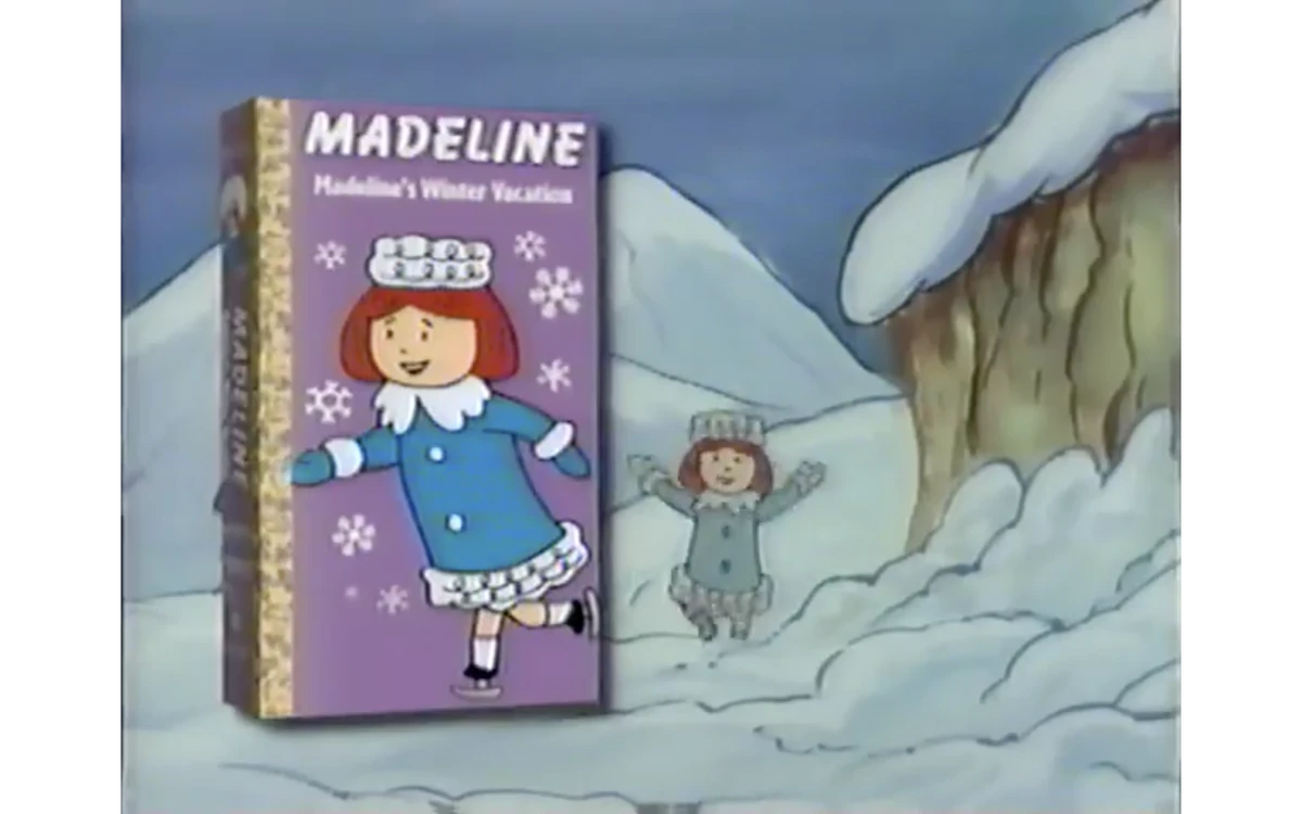 Opening and Closing to Madeline's Winter Vacation (1998 VHS) | Custom And Real Deal VHS Openings ...