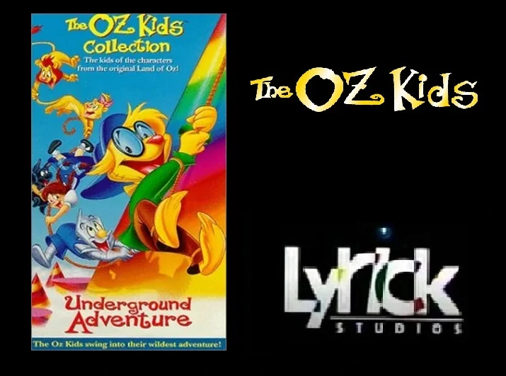 Opening and Closing to The Oz Kids: Underground Adventure (1998 Lyrick ...
